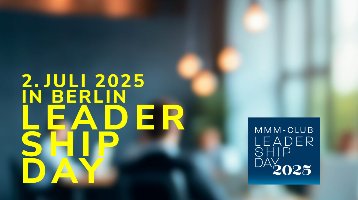 LEADERSHIP DAY 2025 / MMM-Club e.V.
